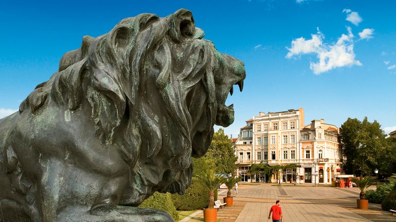 Visite guidée de Roussé (Bulgarie) | CroisiEurope