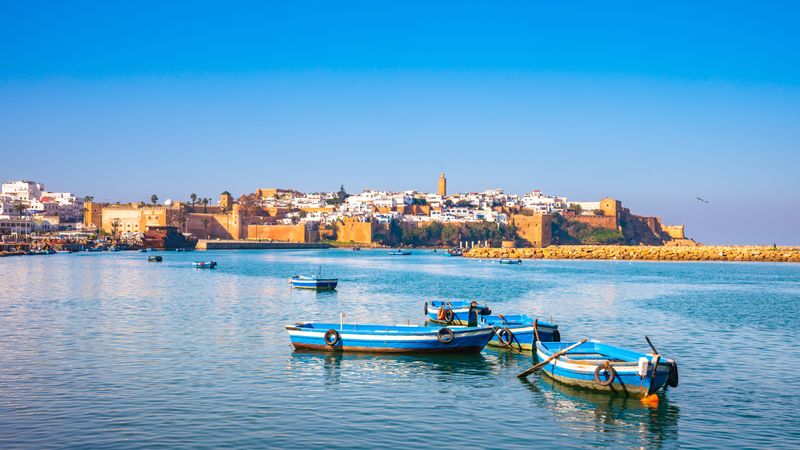 Esplendores del arte morisco - Las ciudades imperiales de Marruecos ...