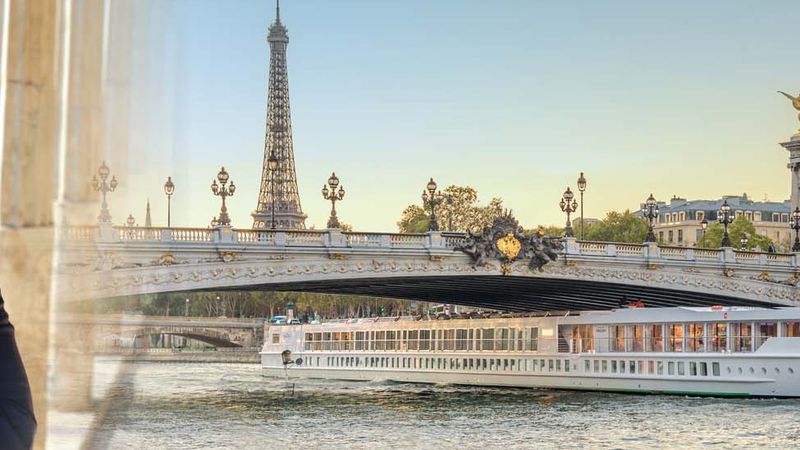La Seine des Rois de France (formule port/port) | CroisiEurope