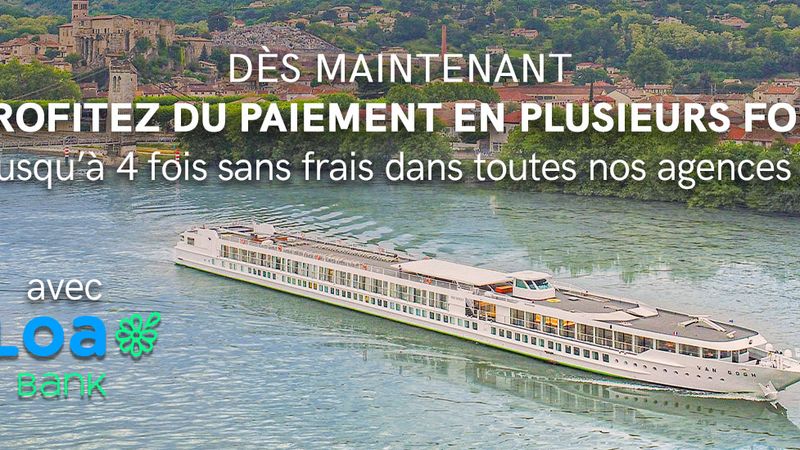 CroisiEurope augmente votre pouvoir de croisières | CroisiEurope