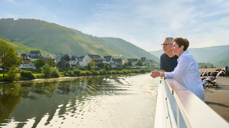 Nos croisières en Europe pour 2027 | CroisiEurope