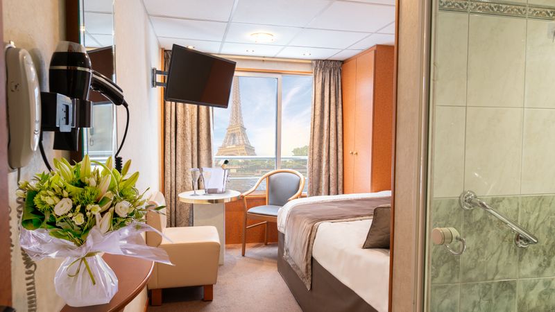 MS Botticelli Seine cruise ship : Photos and Cruises | CroisiEurope Cruises