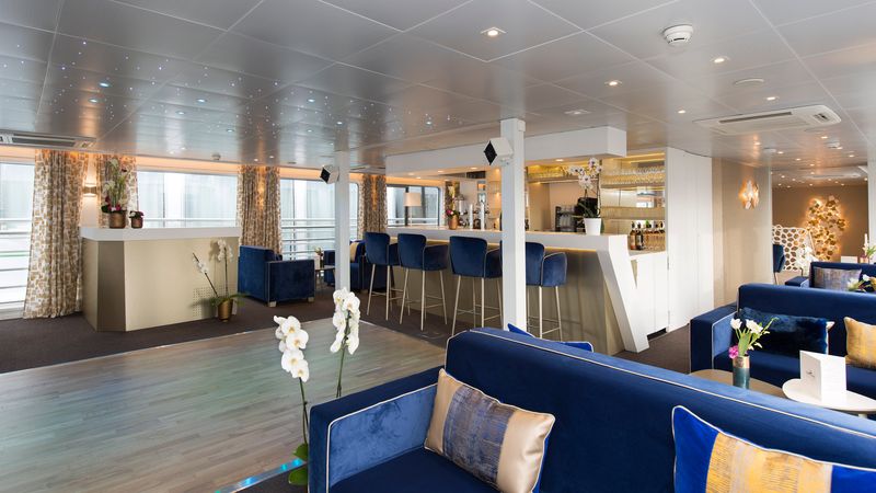 The MS Symphonie renovated! | CroisiEurope Cruises