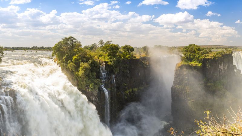 Waterfalls and Cascades, a fascinating natural spectacle | CroisiEurope ...